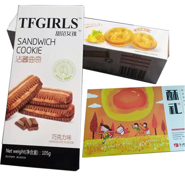 Automatic Cartoning Machine Samples - Wenzhou Liner Machinery Co.,Ltd