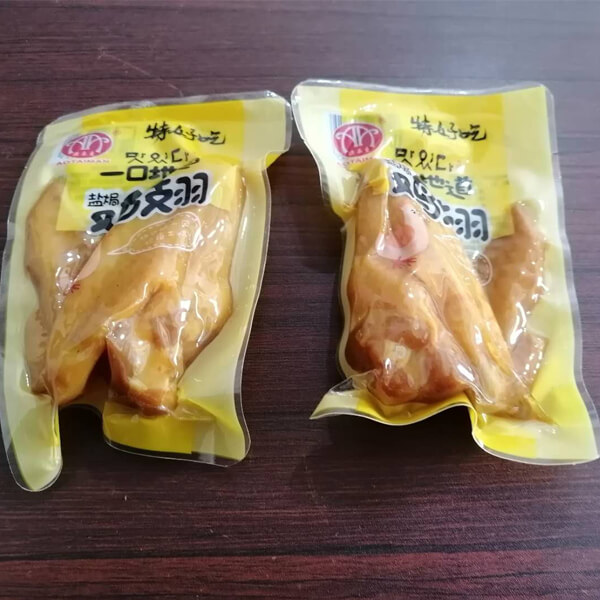 Automatic Vacuum Packing Machine Samples - Wenzhou Liner Machinery Co.,Ltd