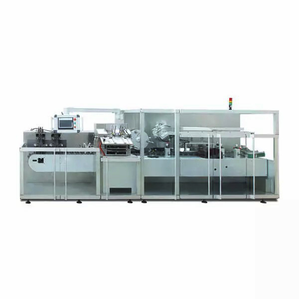 PZH-300 Automatic High Speed Cartoner Machine Manufacturers & Suppliers ...