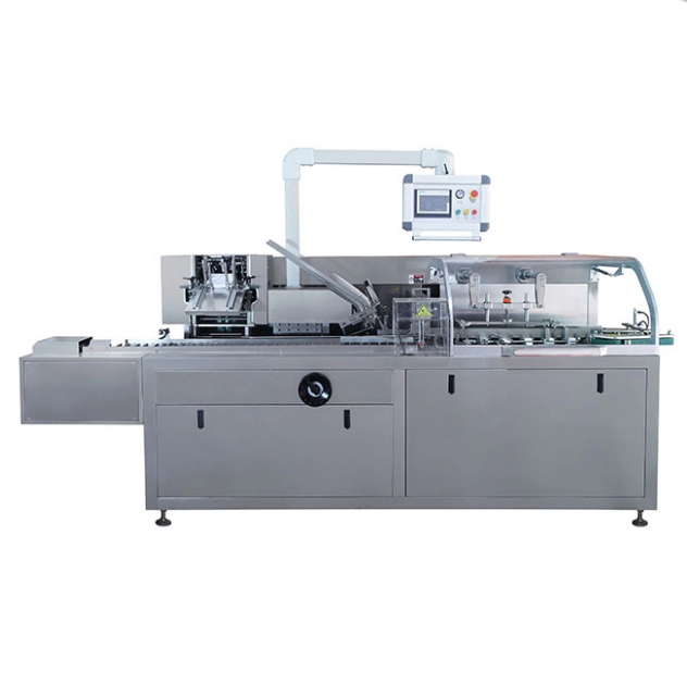 PZH-120A Blister Automatic Cartoning Machine, Blister Automatic ...