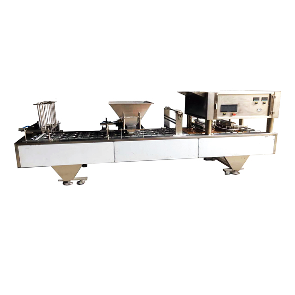 FDC-100 Cup Automatic Filling Machine, Cup Filling Machine, Bowl ...