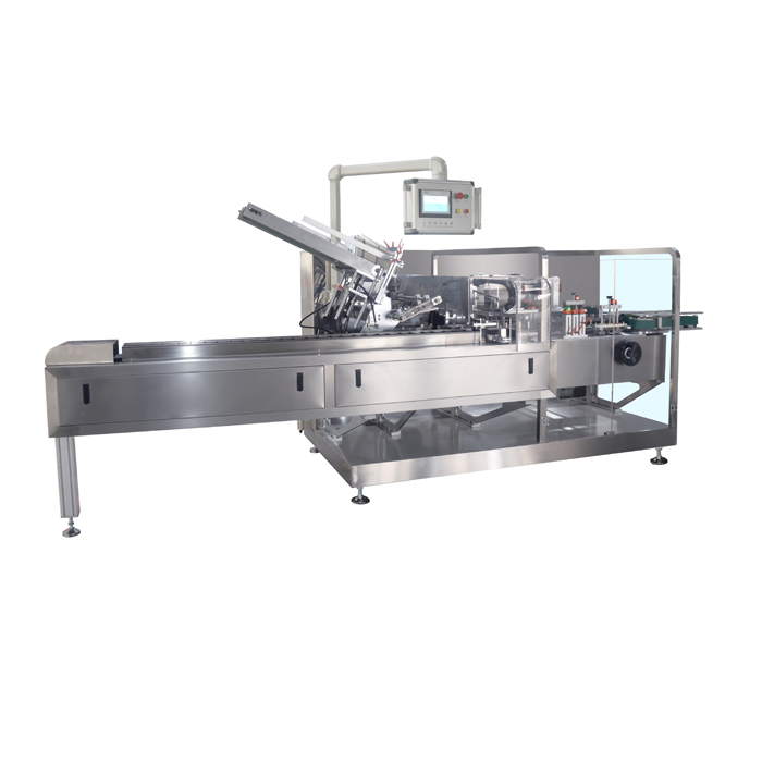 PZH-160B Frozen Food Cartoner Machine Manufacturers & Suppliers ...