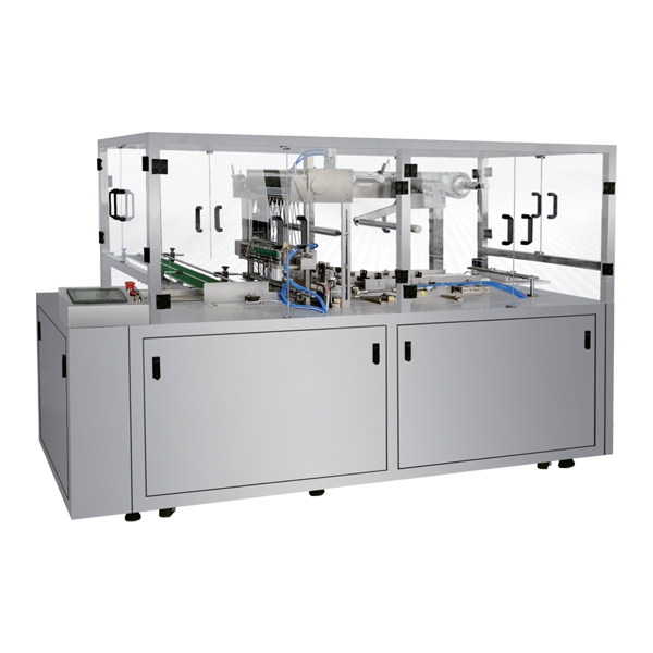Food Overwrapping Machines, Cellophane Overwrapping Machine ...