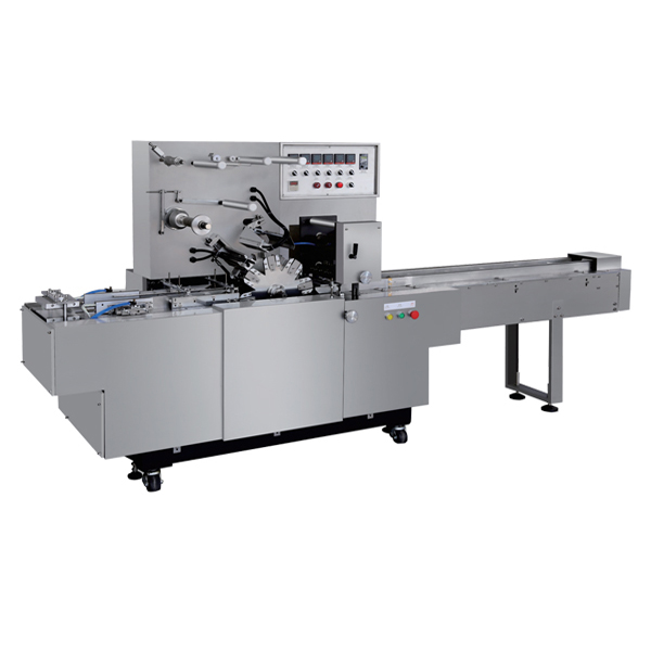 LEO-230B Automatic Cellophane Overwrapping Machine, Hand Cream ...