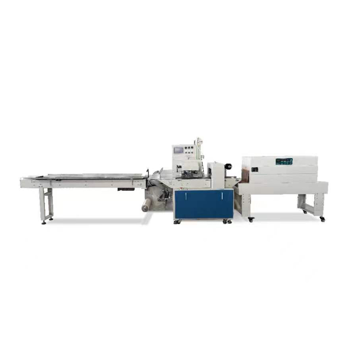 PHS-450F Automatic High-Speed Heat Shrink Wrapping Machine, Heat shrink ...