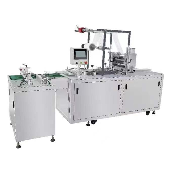 Pharmaceutical Cellophane Overwrapping Machine, Cellophane Overwrapping ...