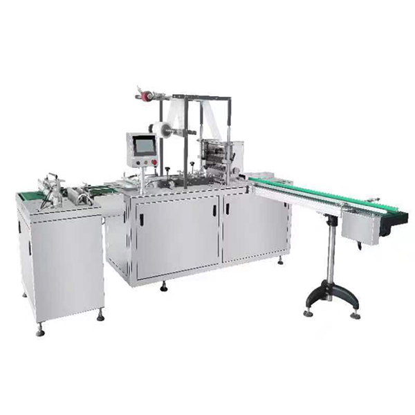 Food Overwrapping Machines, Cellophane Overwrapping Machine ...