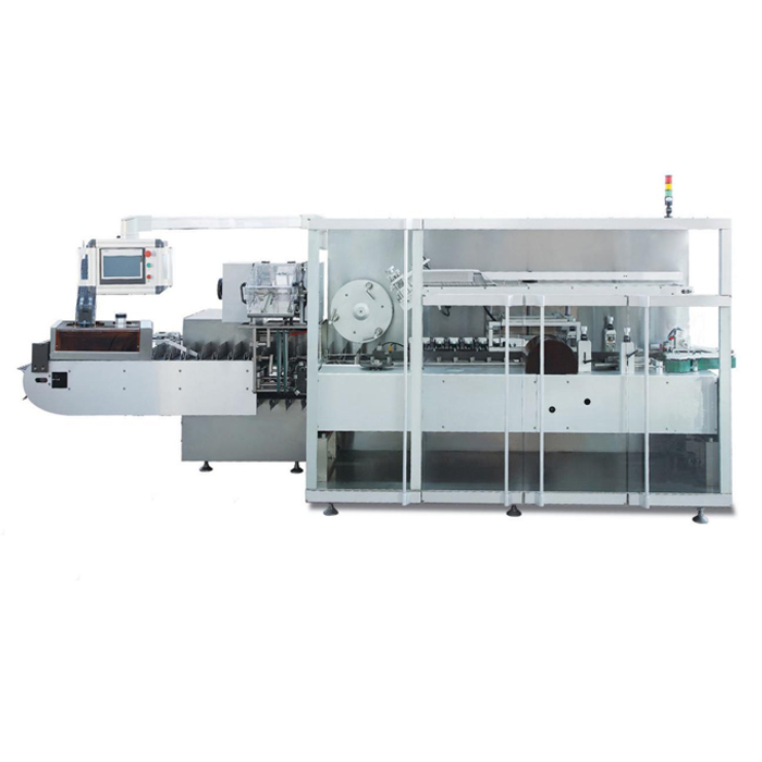PZH-260 Automatic High Speed Cartoner Machine, Cartoner Machine, High ...